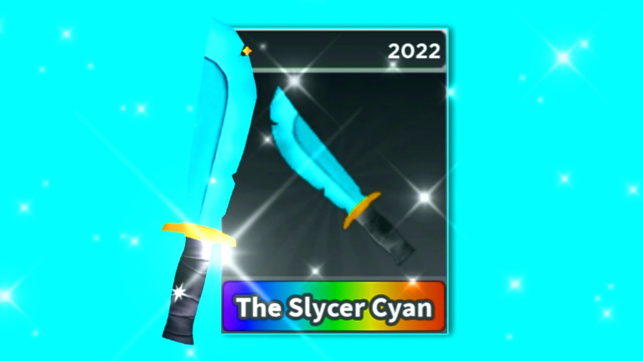 What People Offer for The Slycer Cyan | Survive the killer - YouTube