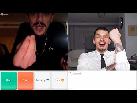 SNEAKO Triggers Israelis on OmeTV