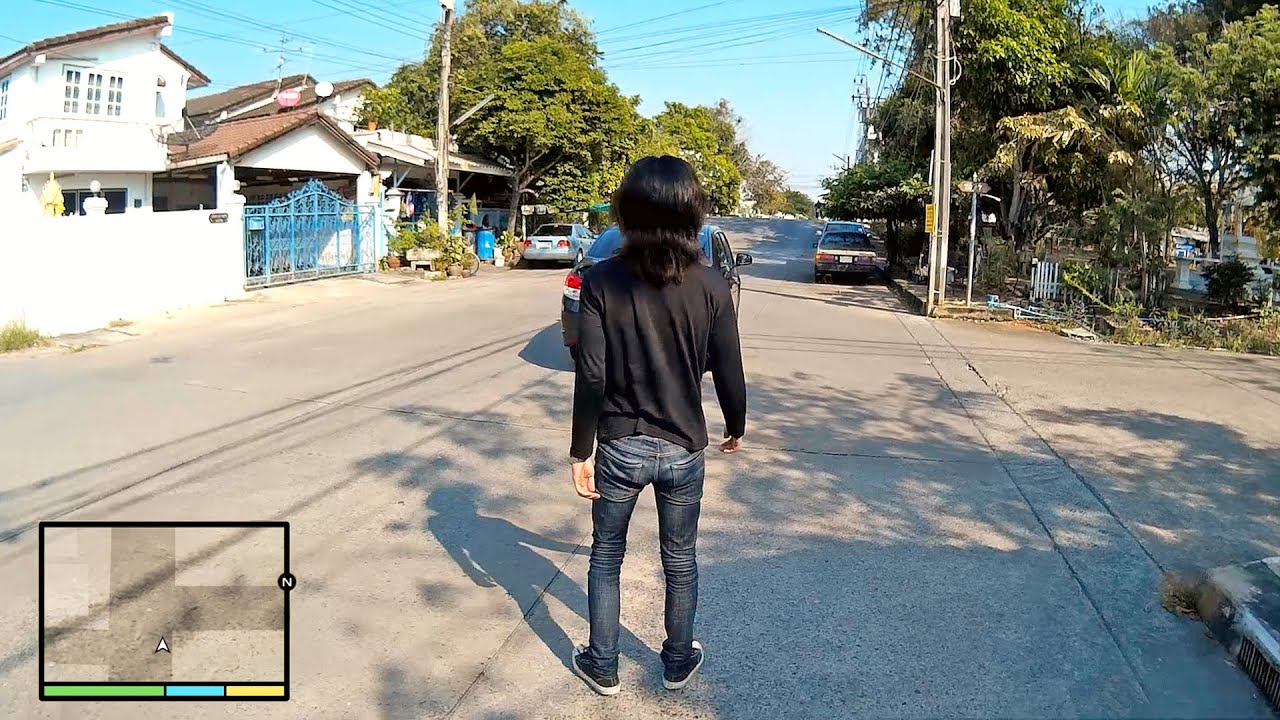 GTA Real Life Multiplayer - YouTube