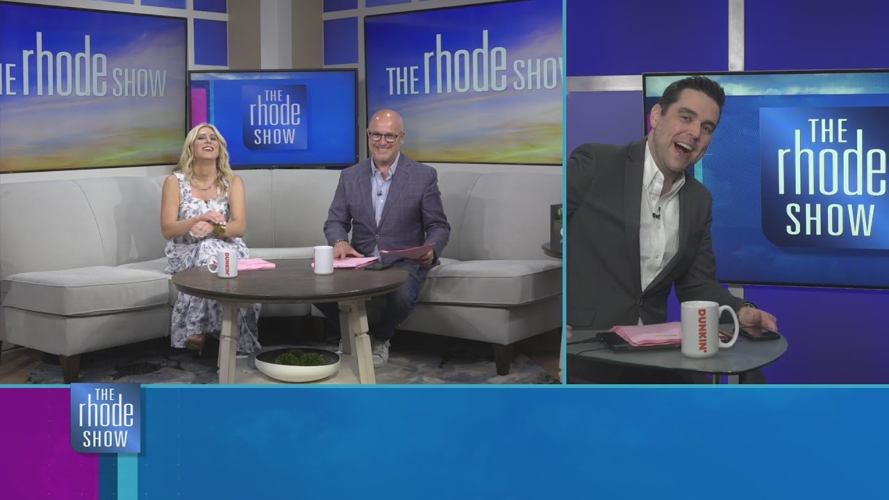 Top of Show - The Rhode Show, 6/16/23 - YouTube