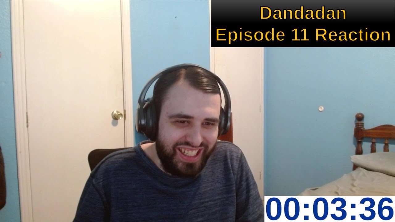 Dandadan Episode 11 Reaction | ANIME REACTION - YouTube