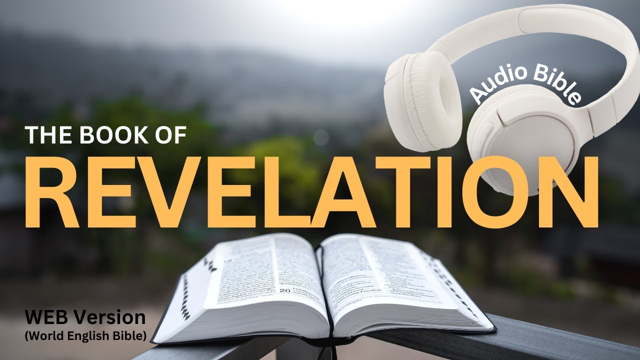 Revelation | Audio Bible | with Text and Cross References - YouTube