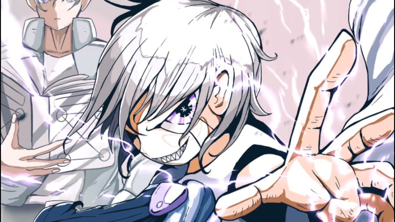 NOVOS PODERES DE ZEON BELL!! AUTOR DE ZATCH BELL DEU SPOILER DA NOVA ...