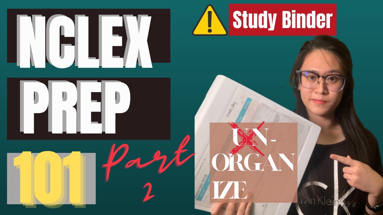 NCLEX Prep | How to Prep for NCLEX (Part 2- Tips and Resources to ...