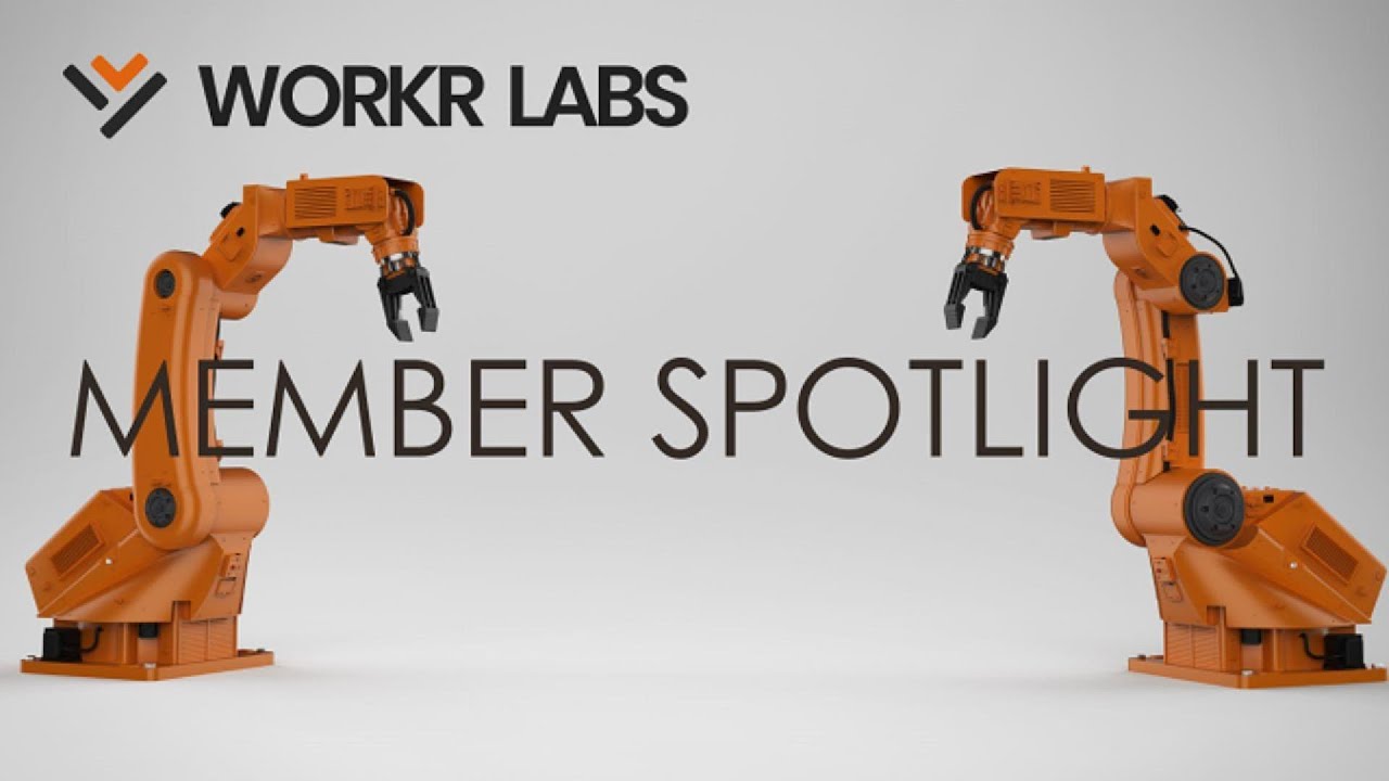 Workr Labs is a member of the Robotics Australia Network! - YouTube