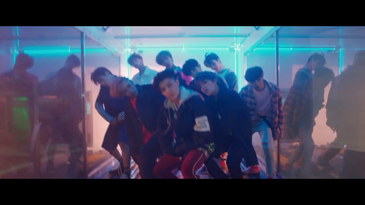 when winwin's part comes on in nct 127's chain - YouTube