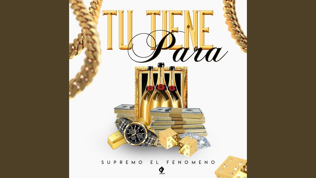 Tu Tiene Para - YouTube