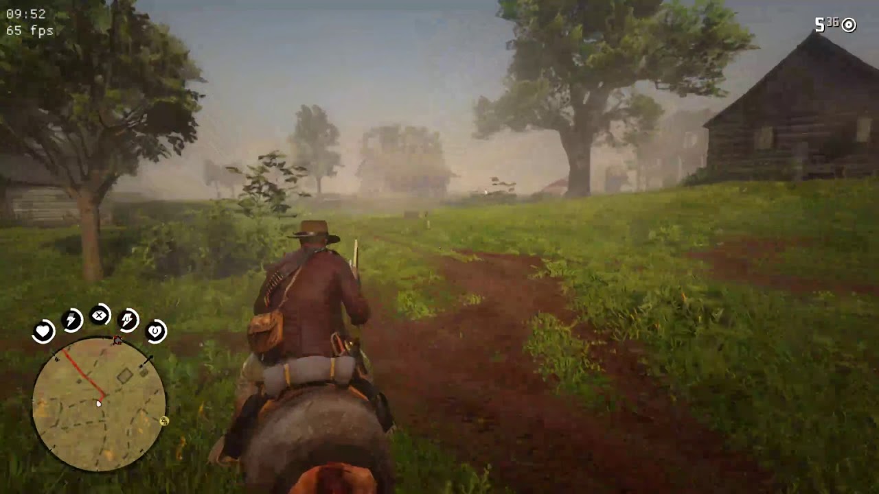 Red Dead 2 Story Time - YouTube