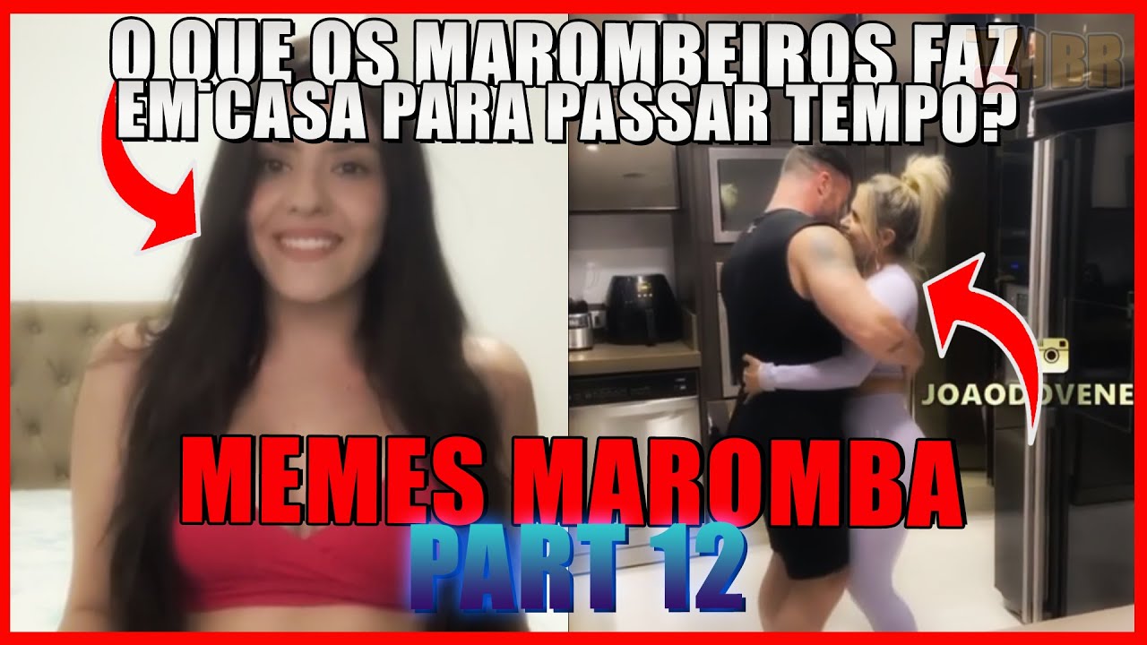 *MEMES MAROMBA* PART 12 (SÓ OS MELHORES 2020) - YouTube