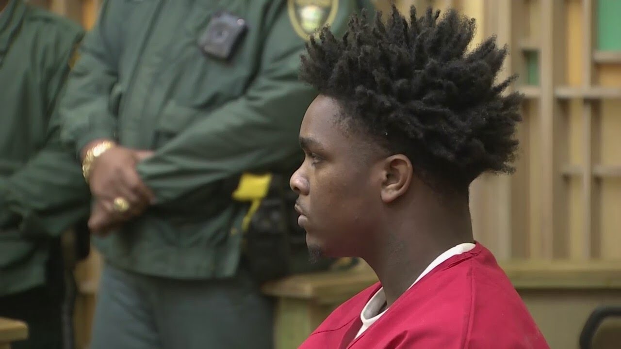 Raw Video: Davonte Barnes sentenced in 2021 mass shooting in Miami-Dade ...