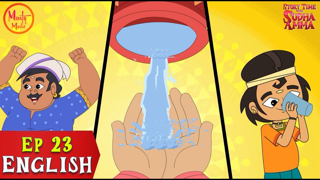 Doctor Doctor Story | EP 23 | Story Time with Sudha Amma | English ...