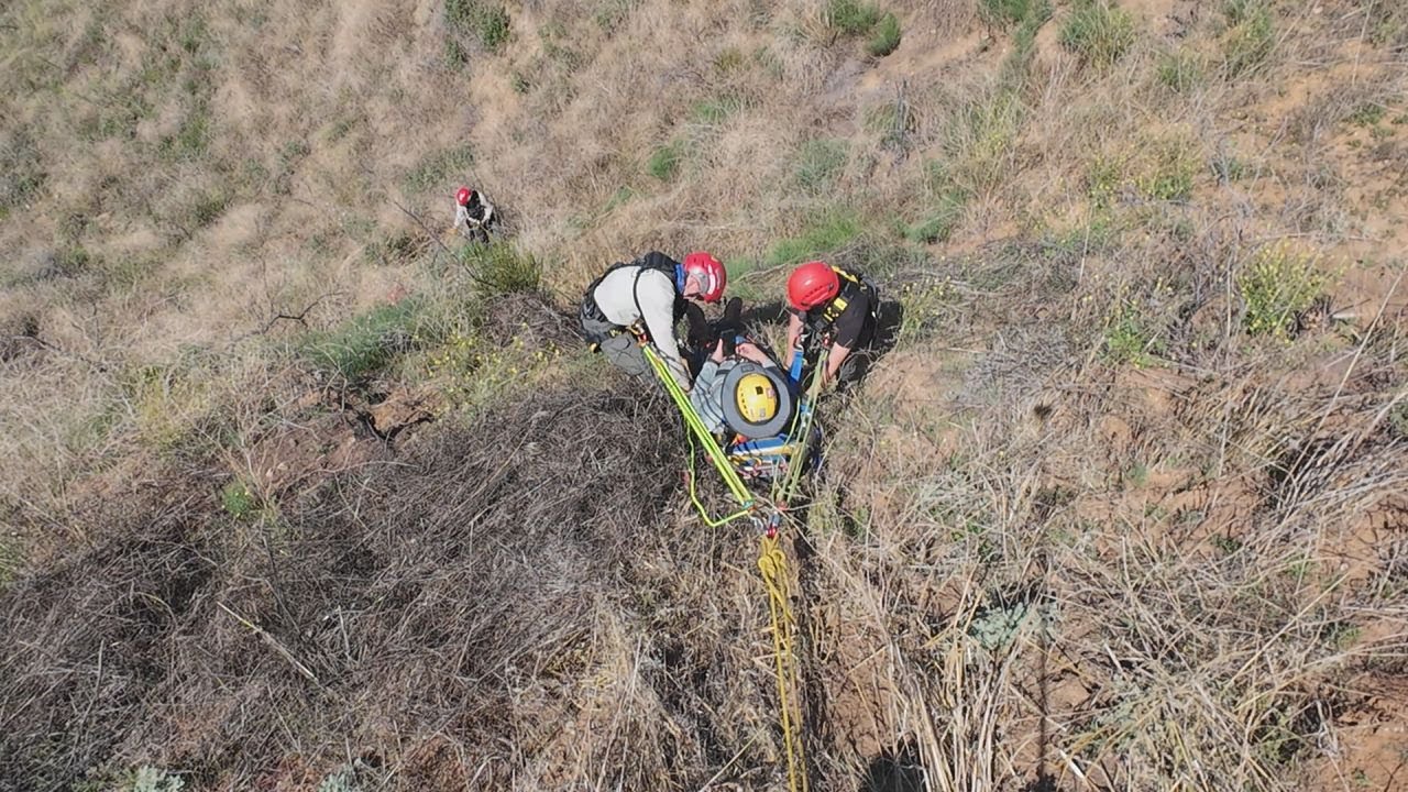 0924 SCV SAR OVER THE SIDE TRAINING 2023 HQ - YouTube