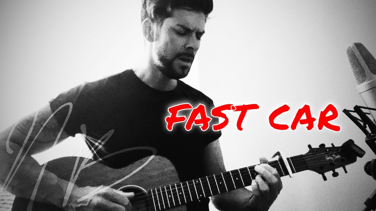 Tracy Chapman - Fast Car *Live Acoustic Cover* - YouTube
