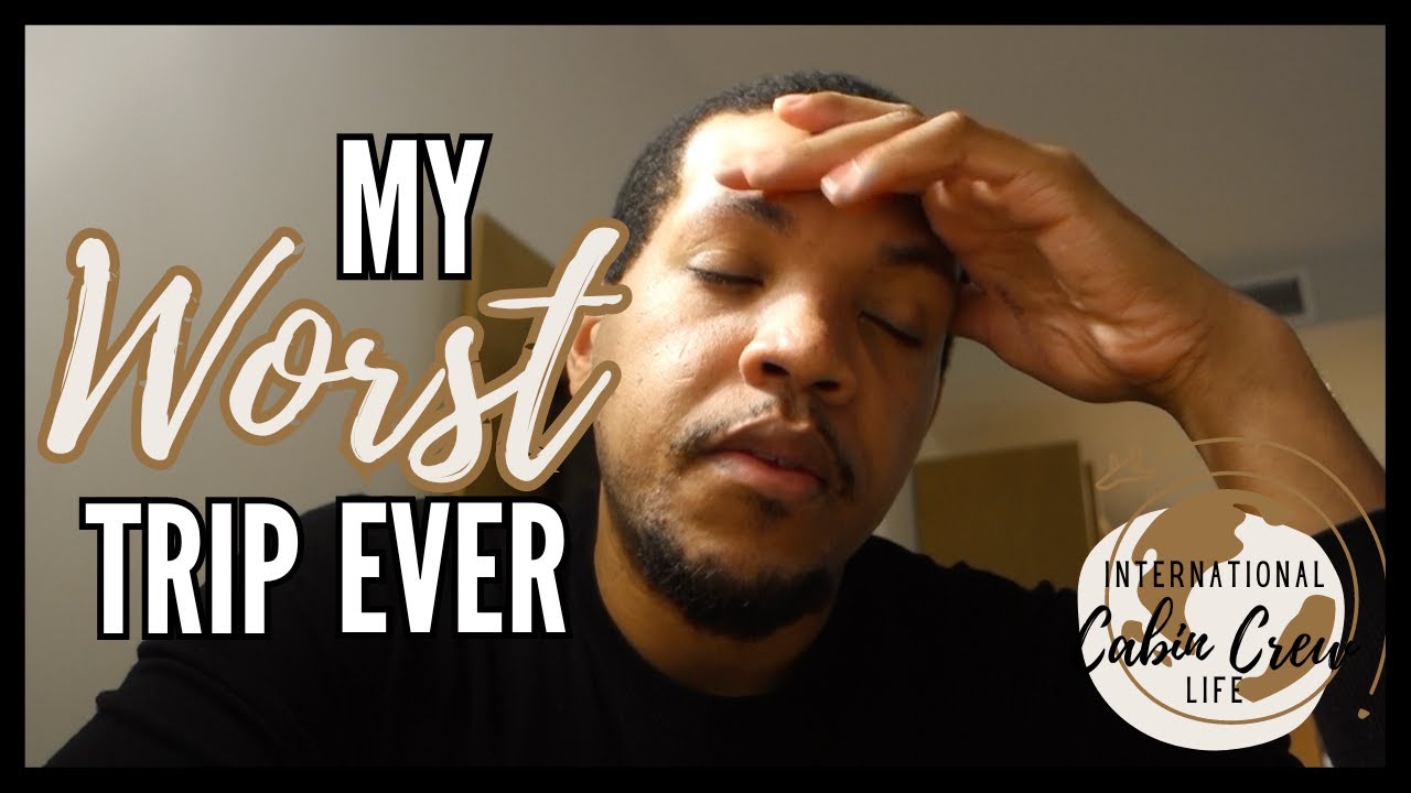 LOST FILES #1 | EVERYTHING WENT WRONG | CHARTER TRIP - YouTube
