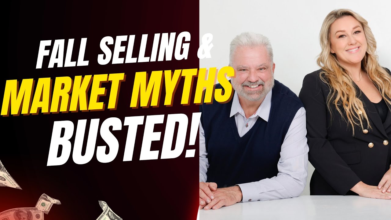 Fall Selling & Market Myths Busted - YouTube