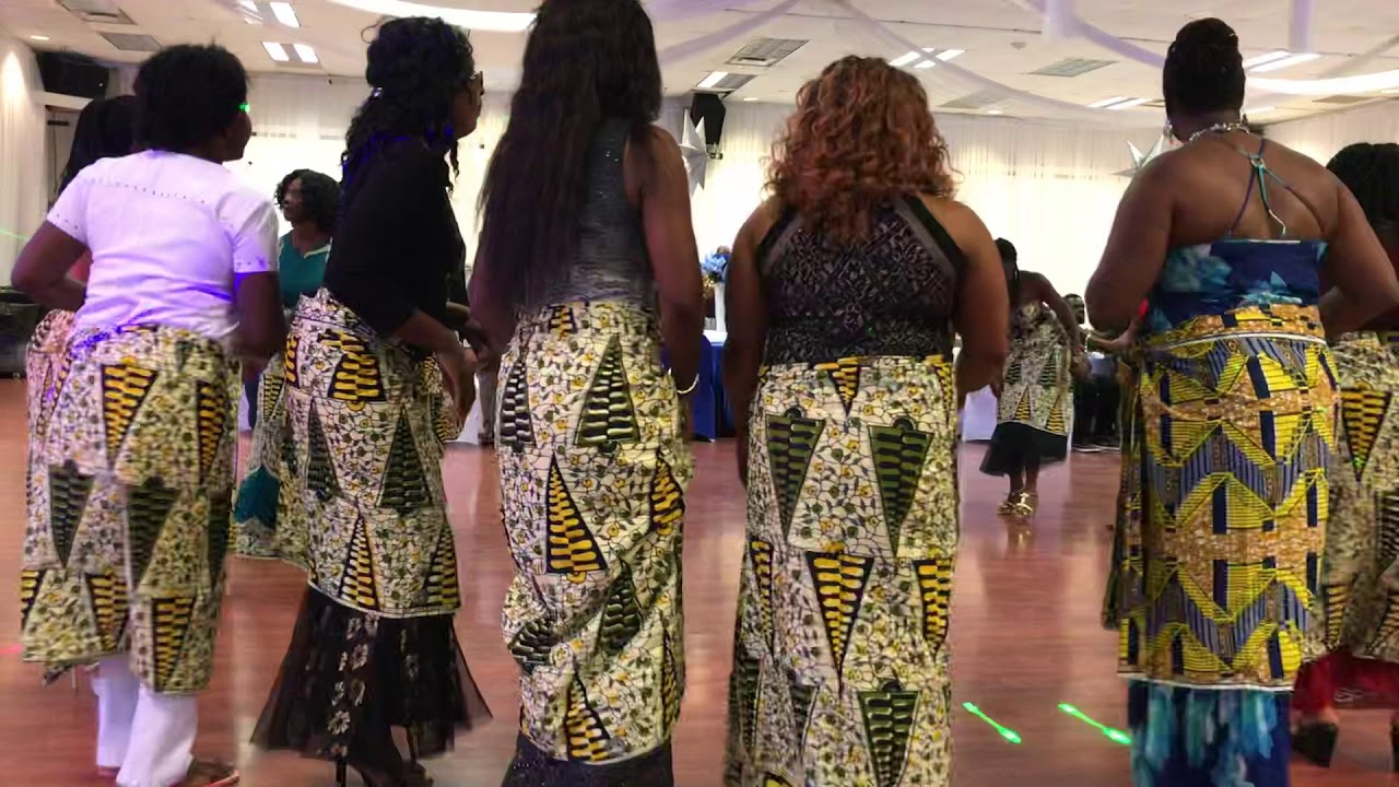 WIMBUM: Njuh WICUDA USA in Dallas 2017 - YouTube