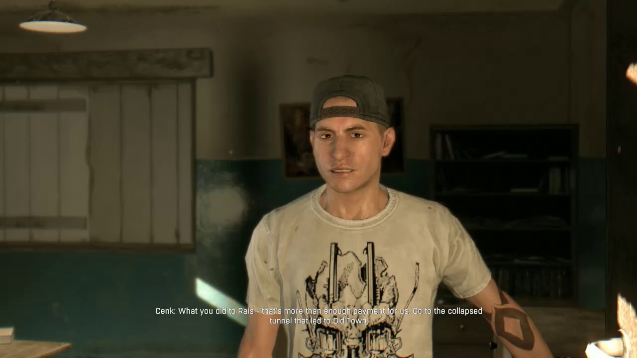 DYING LIGHT - WALKTHROUGH PART 23 - SECTOR ZERO - YouTube