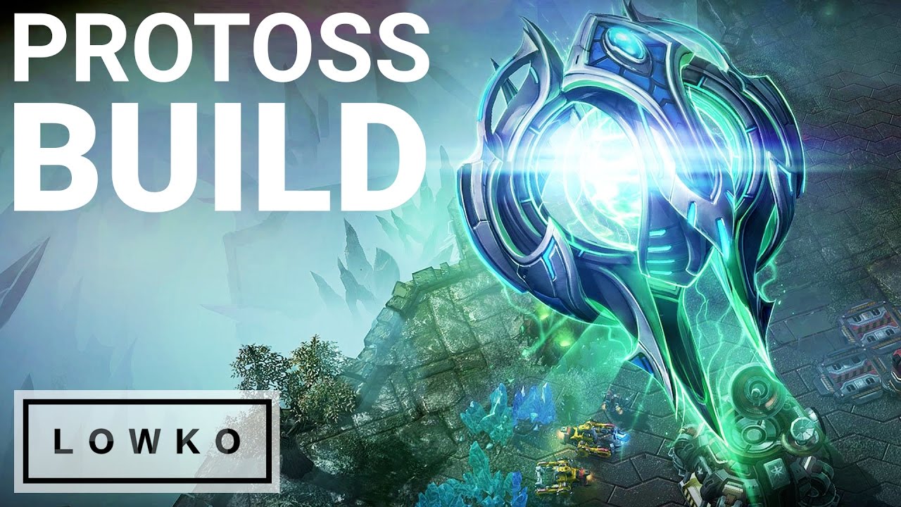 StarCraft 2: Proxy Oracle Protoss Build Order EXPLAINED! - YouTube