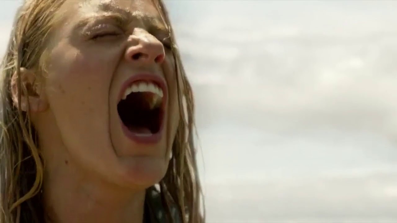 THE SHALLOWS SCENES 1080P - YouTube