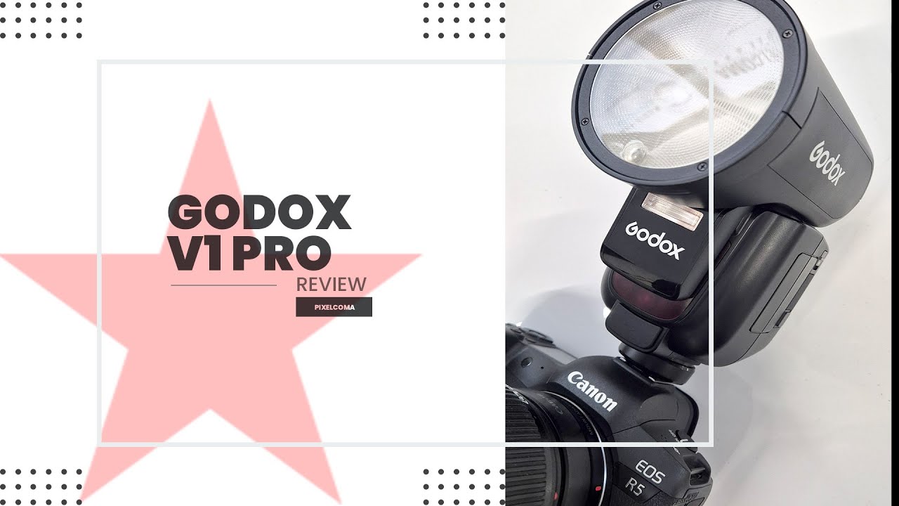 Godox V1 Pro Review - YouTube