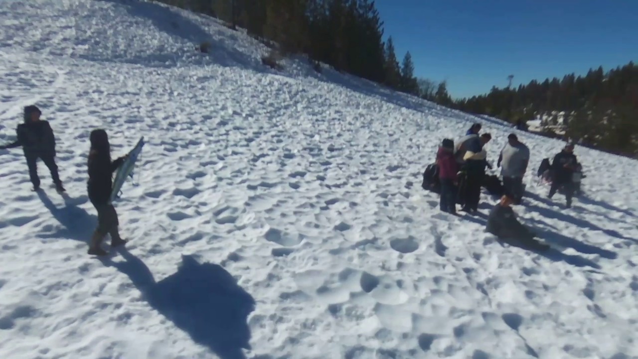 Snow day - YouTube