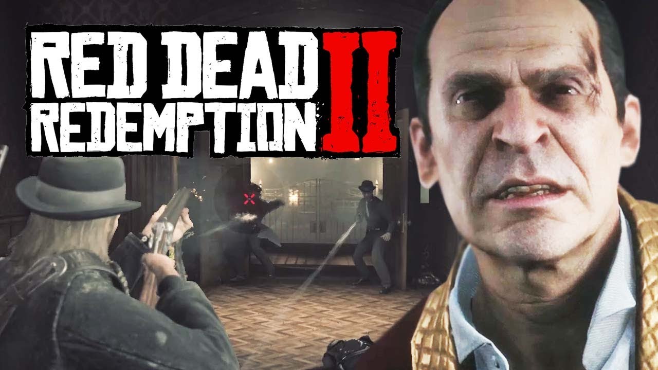 Rache an der Mafia 🎮 RED DEAD REDEMPTION 2 #050 - YouTube