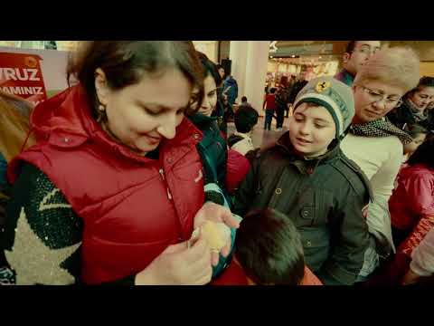 AZERÇAY NOVRUZ BAYRAMI ŞƏNLİKLƏRİNDƏ (Çay Var Çay)