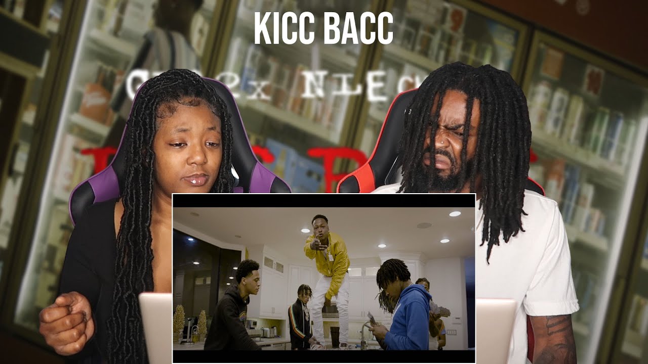 Gino 2x - Kicc Bacc (ft. NLE Choppa) Prod By @1dracokid [OFFICIAL MUSIC ...
