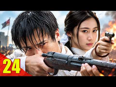 [Phim Hay] CHIẾN THẦN ĐAO PHONG - Tập 24💥Siêu phẩm hành động kháng chiến