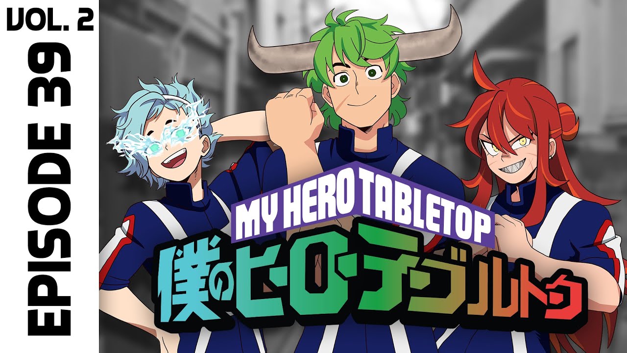 MHA D&D Episode 39: Starting Solos - YouTube