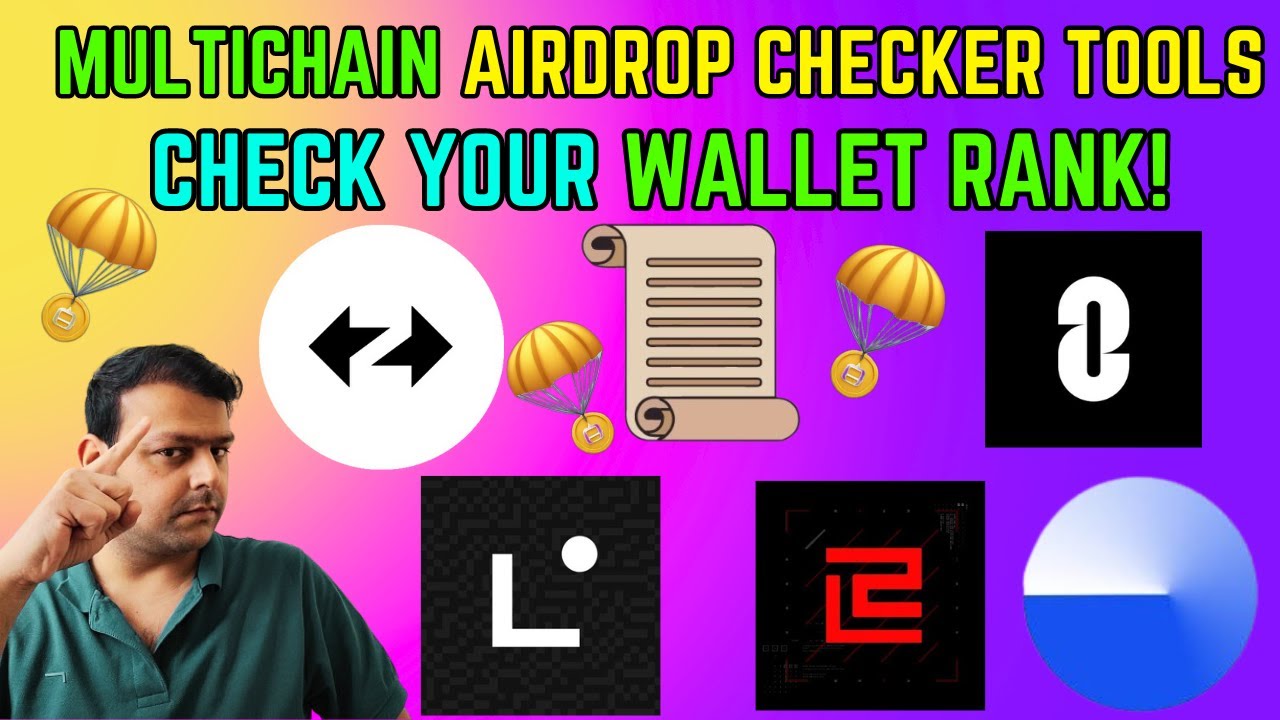 Some Multichain Airdrop Rank Checker Tools | Check Rank on ZkSync ...