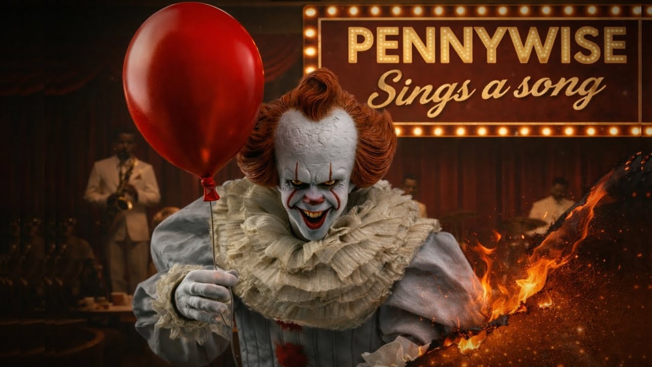 Pennywise - Sings A Song (Official Music Video) - YouTube
