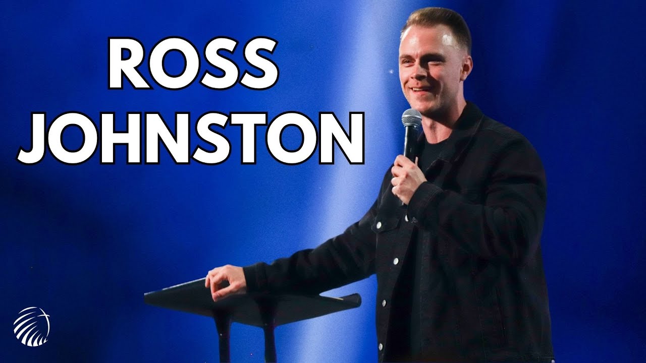 Ross Johnston | California Will Be Saved!!! - YouTube