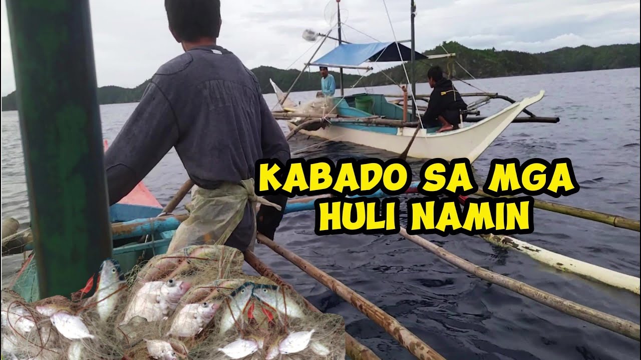 Nawalan ng pag asa kong mabebenta ba ang huling isda filipino net ...