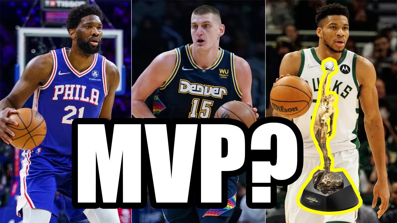 Predicting EVERY 2023 NBA Award Winner (MVP, ROY, MIP, 6MOTY, DPOY ...