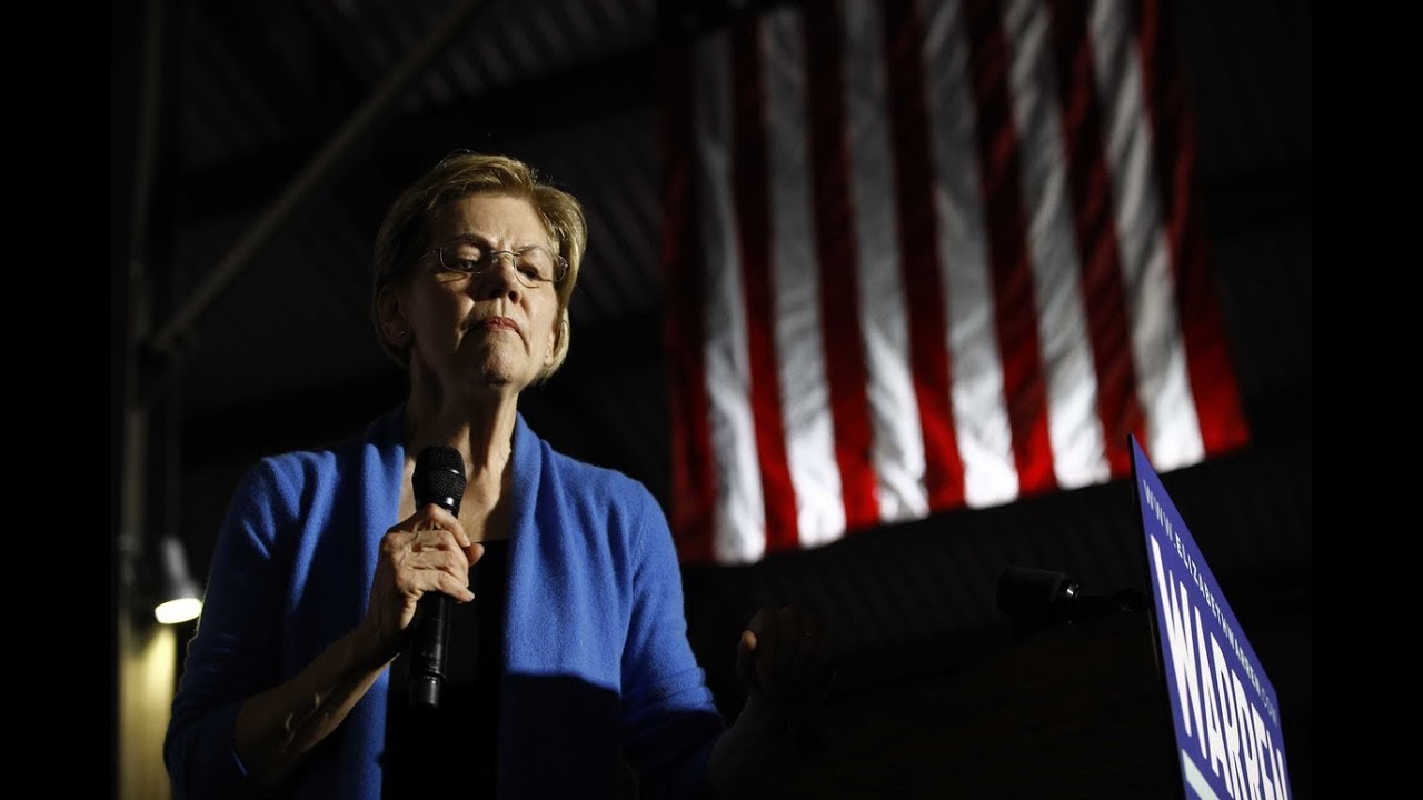 Down Goes Elizabeth Warren! Warren Drops Out. Should Sanders Offer ...