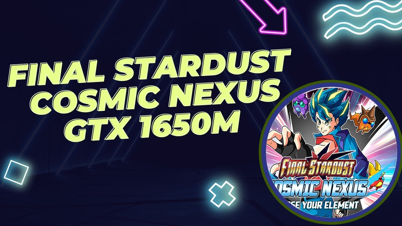 Final Stardust Cosmic Nexus - YouTube