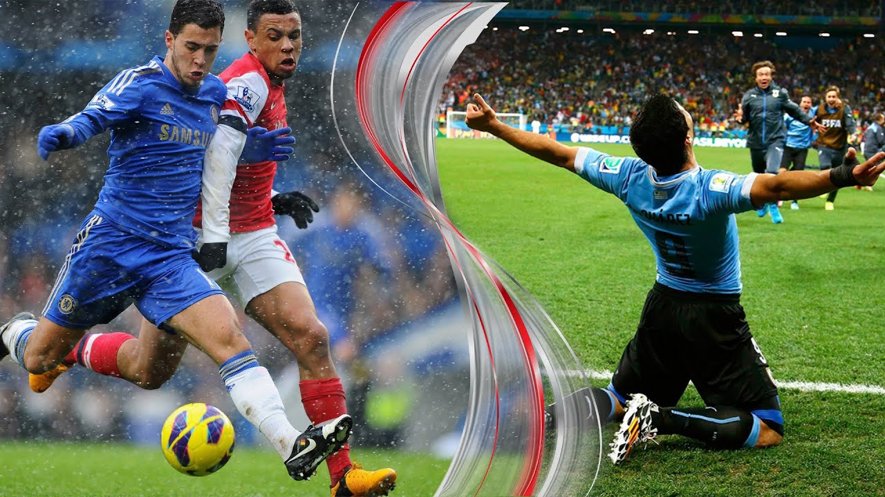 Impressive football highlights - goals and funny moments #3 - YouTube