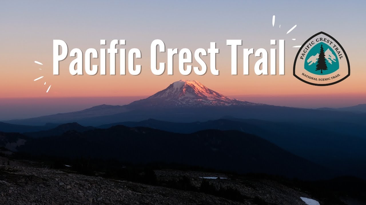 My PCT 2022 - teaser - YouTube