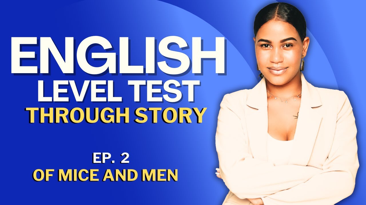 What’s your English level? Take this test! - YouTube