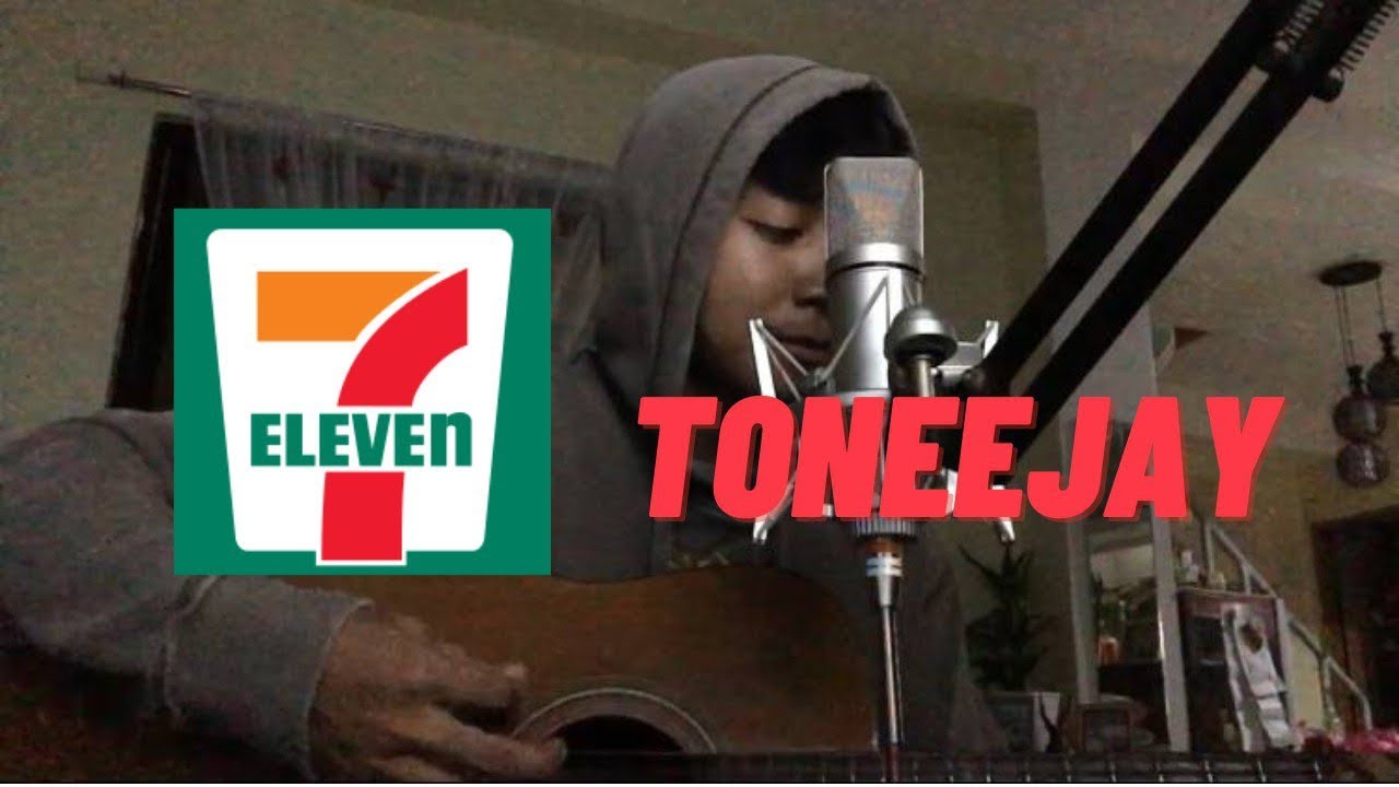 7-11 by TONEEJAY (cover) - YouTube