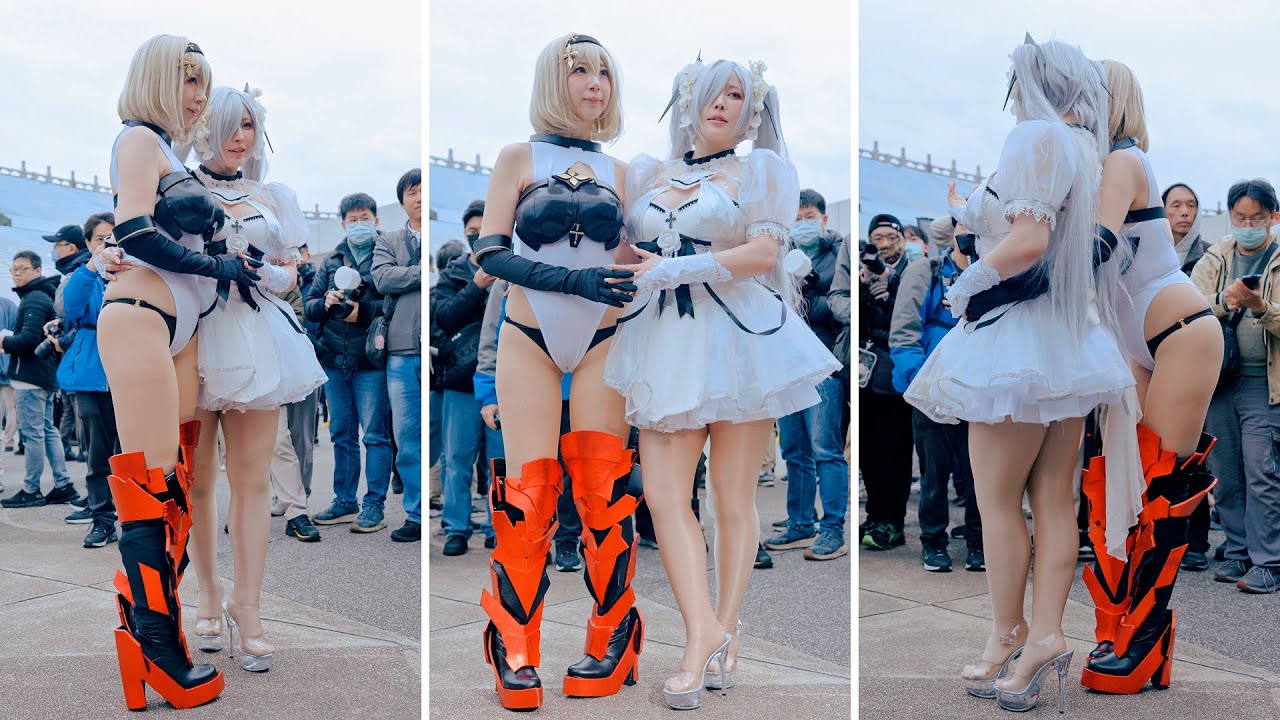 FF44｜開拓動漫祭｜Cosplay｜台湾コスプレ｜Fancy Frontier 44 - YouTube