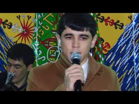 Batyr Hoşdurdyýew - Hemrahym (Türkmen toýy)