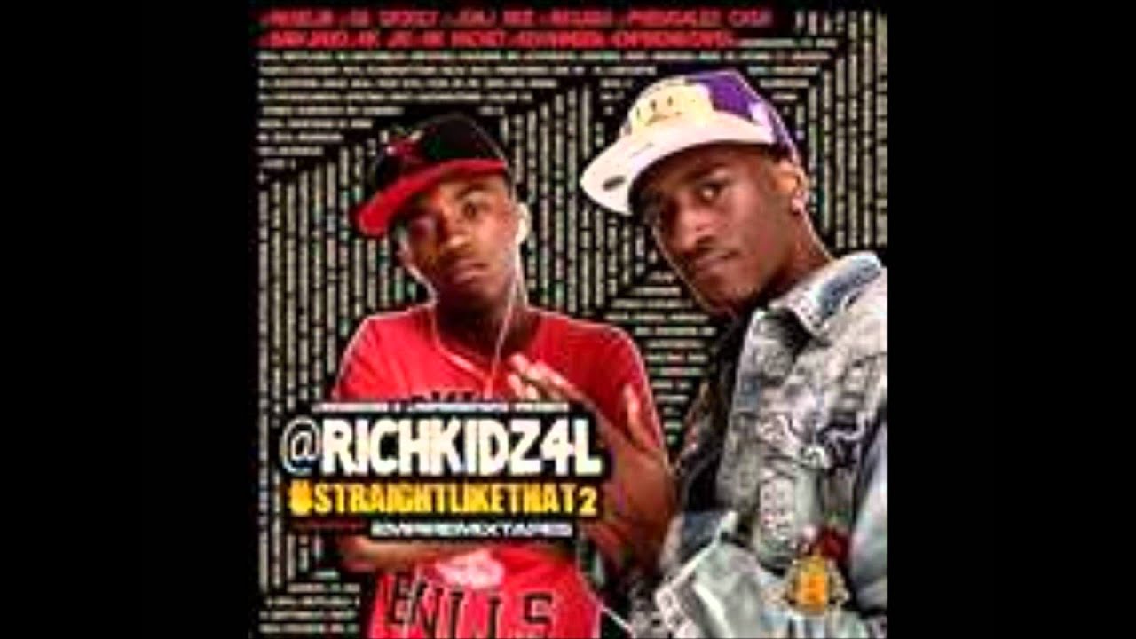 rich kidz skooly ft kaelub dream - YouTube