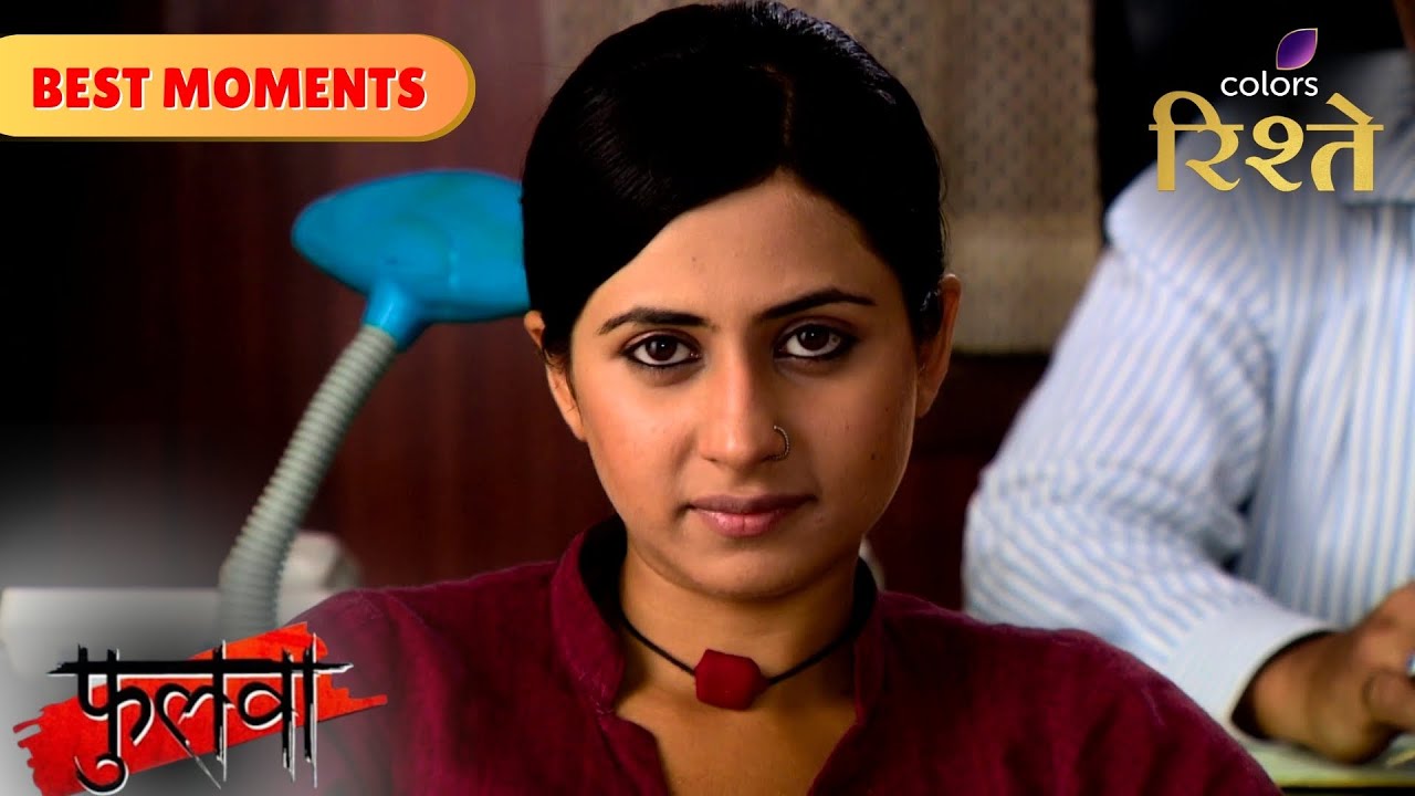 Phulwa Signs Wedding Papers with Abhay | Phulwa | Colors Rishtey - YouTube