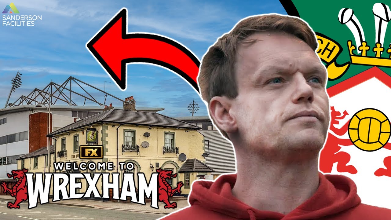 How We Transformed The Turf Pub In Wrexham! - YouTube