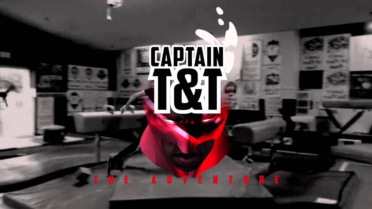 Captain T&T The Adventure. - YouTube