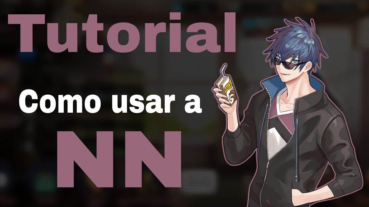 Tutorial como usar a NN nuevo colocador | The Spike 3x3 | anvidz - YouTube