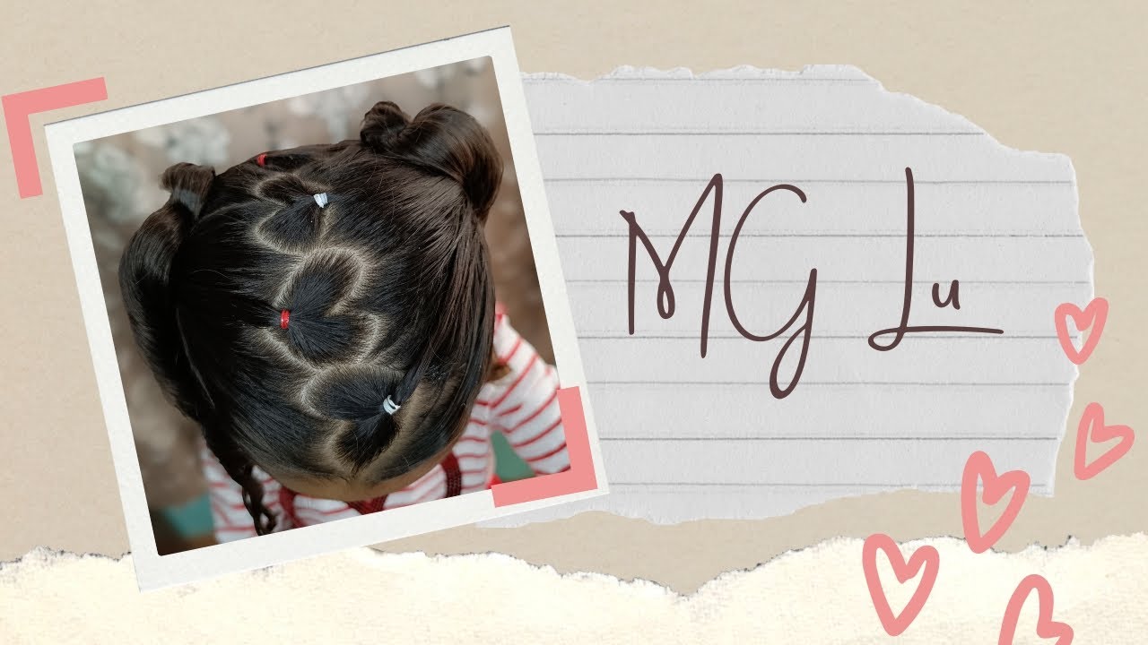 dos colitas con partidura de corazones ♥️ - YouTube