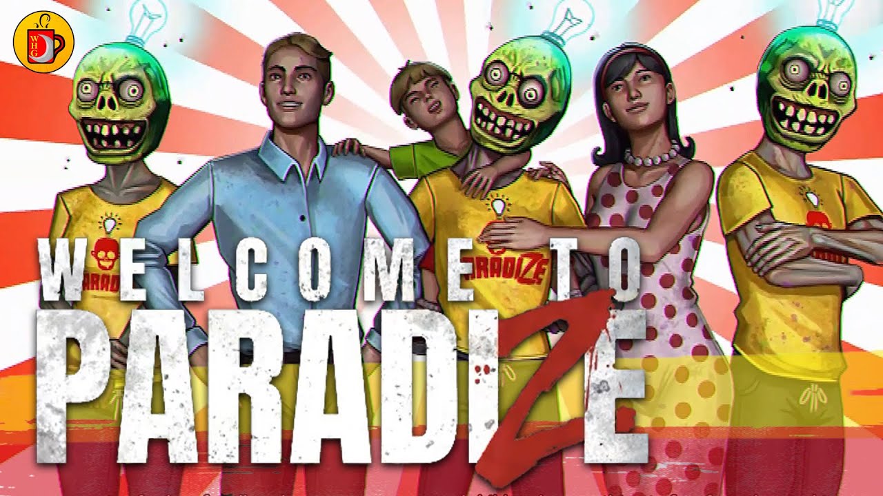 My Zombie BFF | Welcome To ParadiZe (Demo) - YouTube